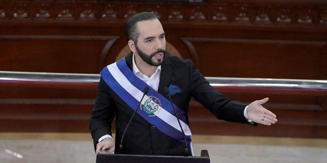 Bukele, el líder indescifrable – Revista Acción