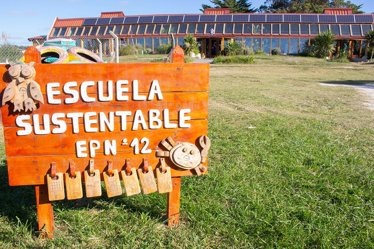 Escuela sustentable – Revista Acción