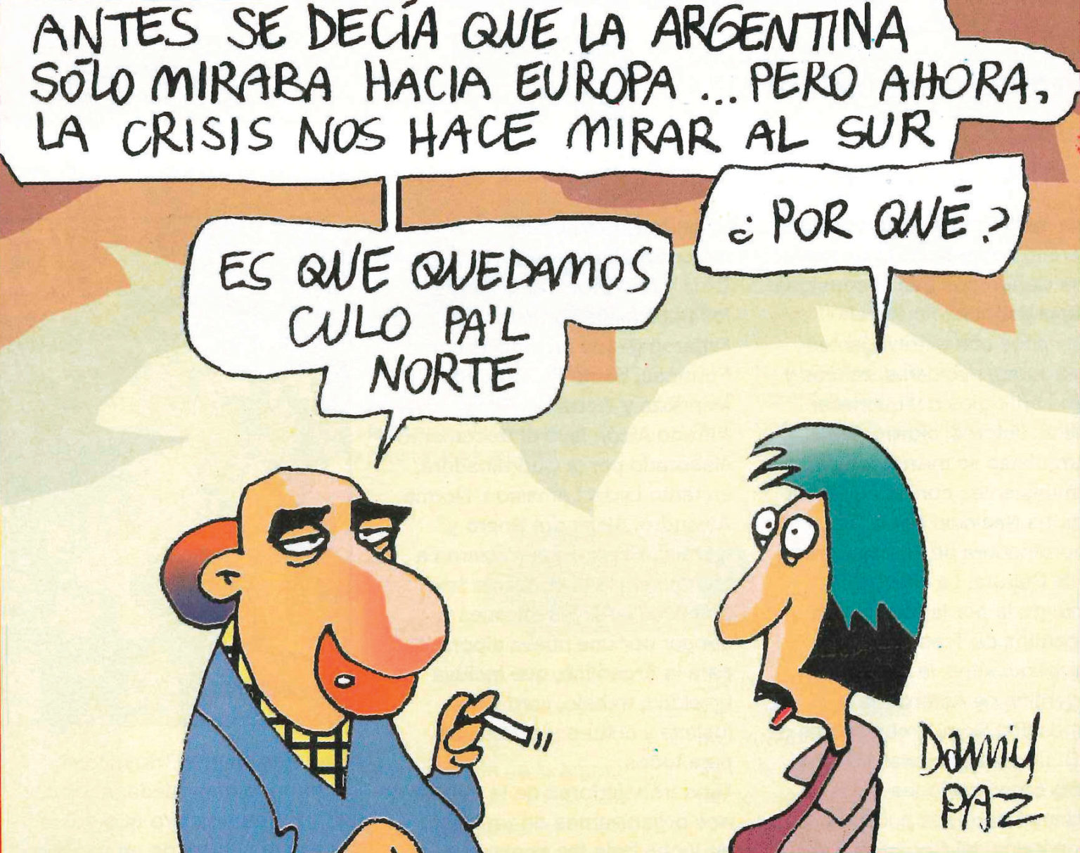 El antídoto de la risa – Revista Acción