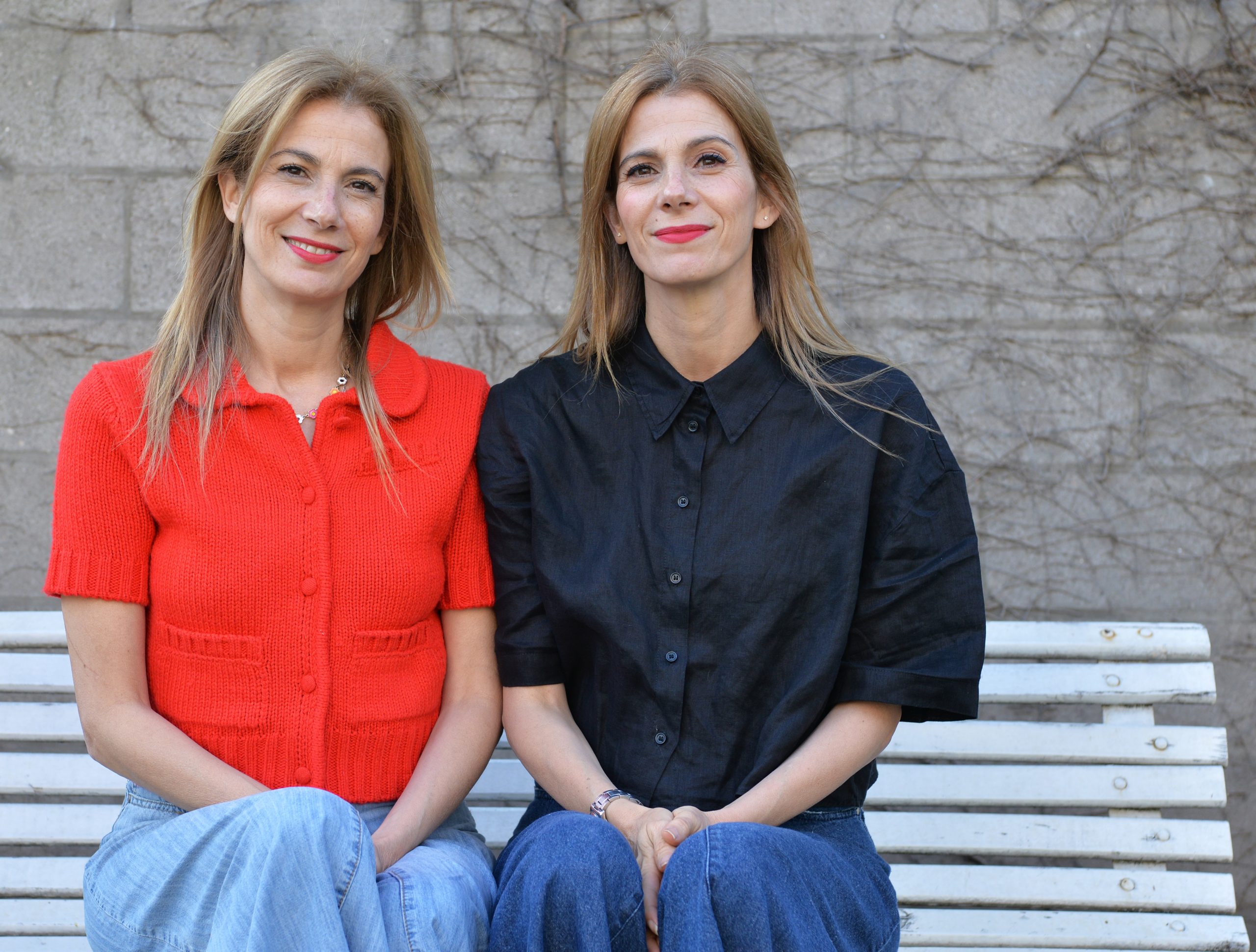 Paula Y María Marull Talento Por Partida Doble Revista Acción