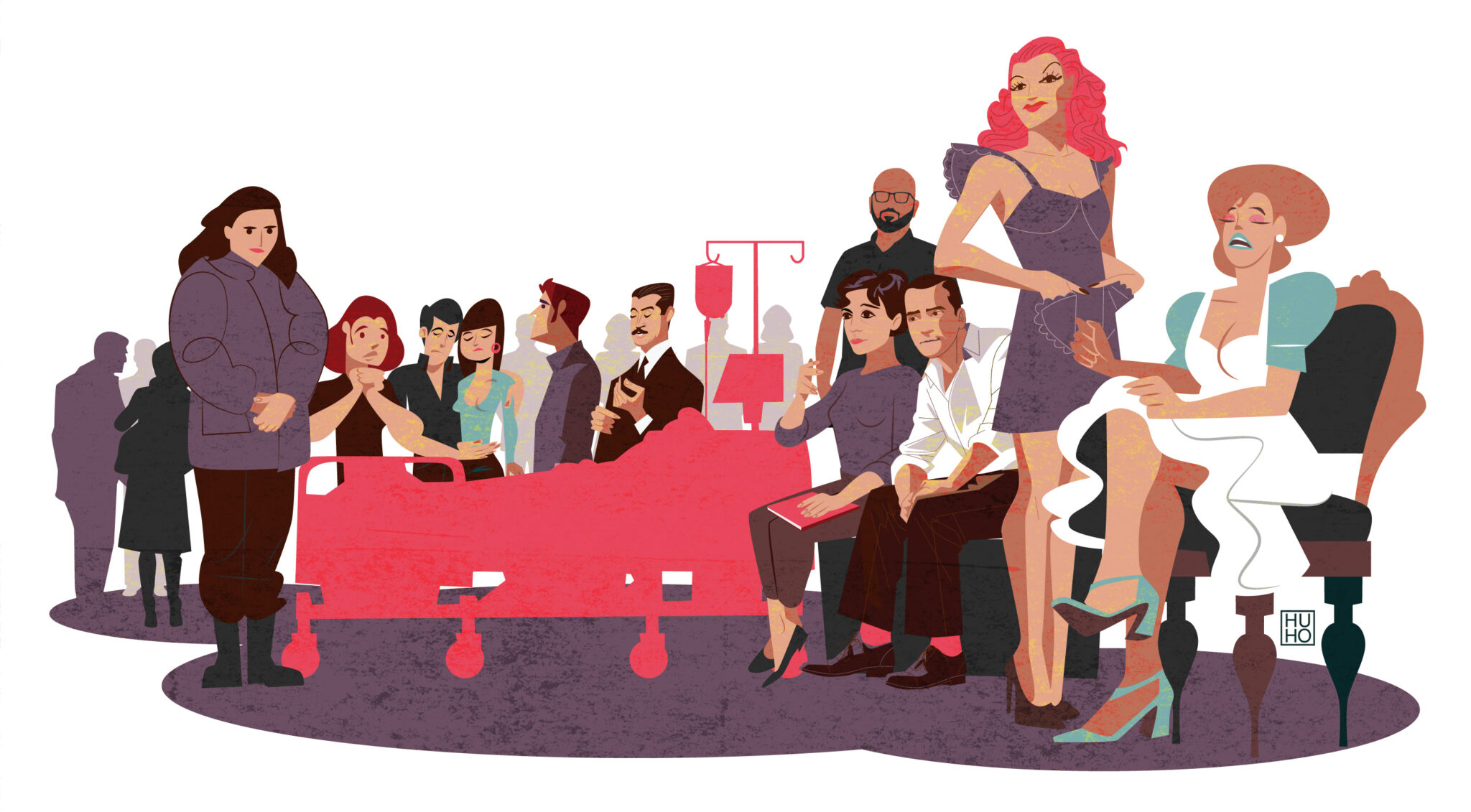 Un cuarto lleno de gente – Revista Acción