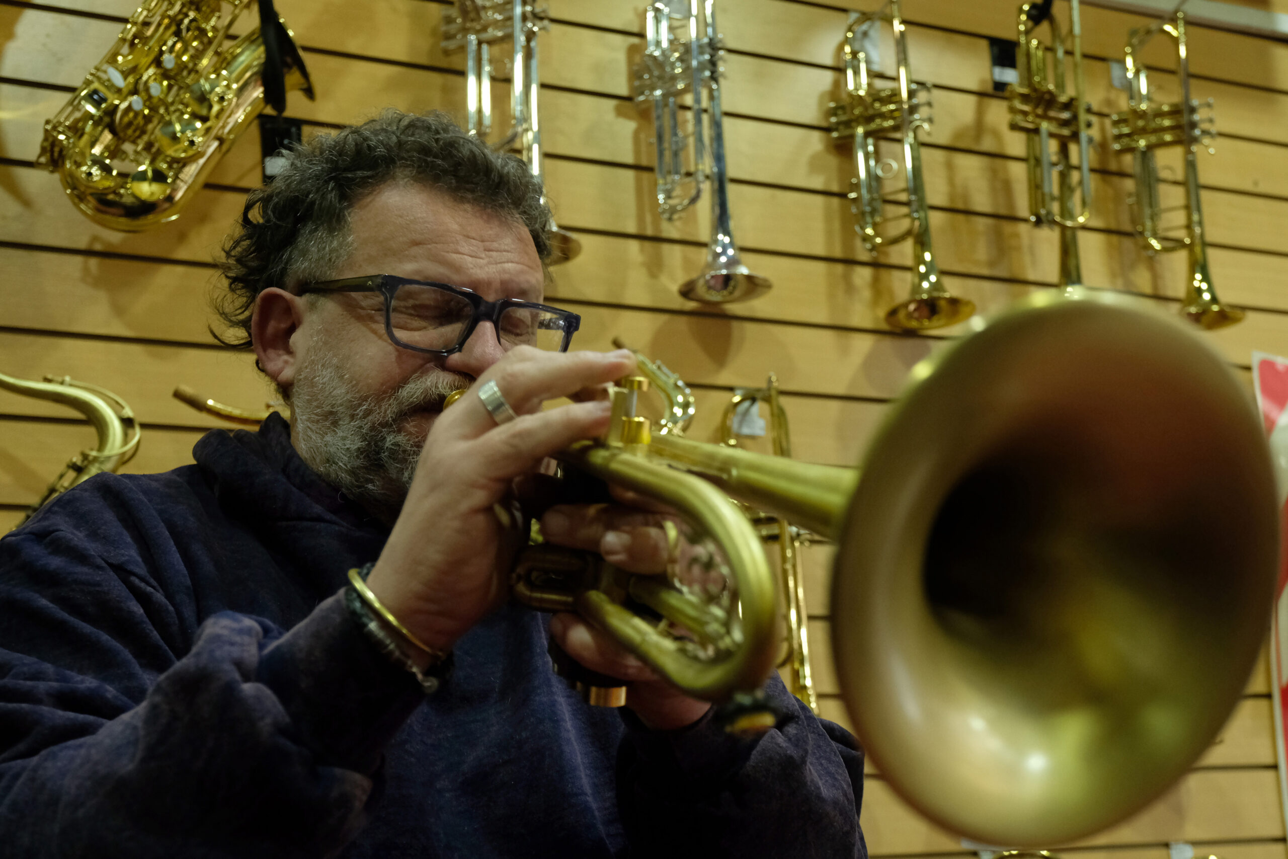 Gabriel Plaza – Fotos: Horacio Paone – Revista Acción